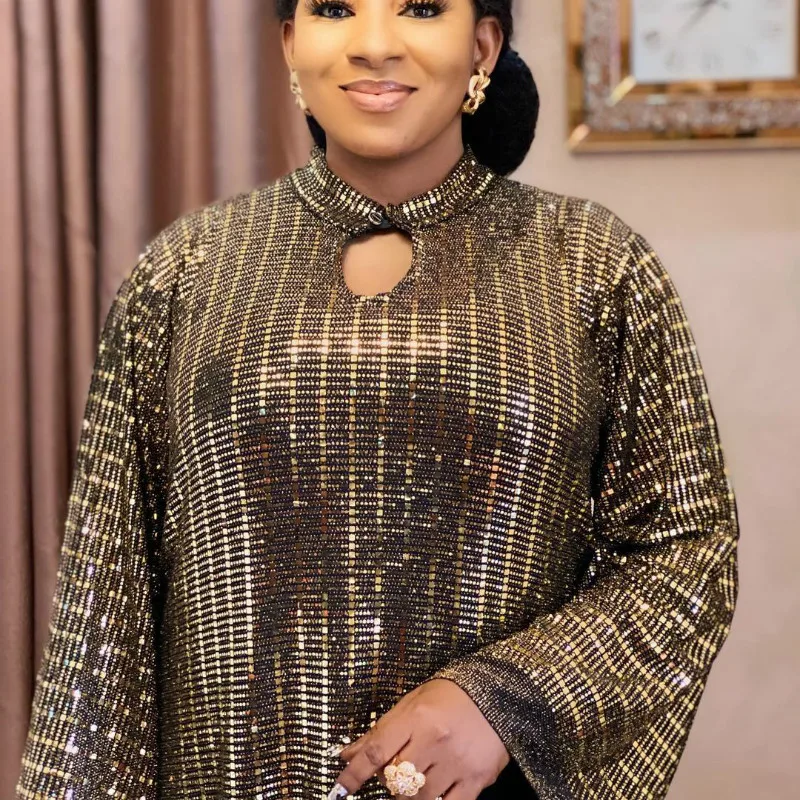 2023-New-Style-Classic-African-Dresses-For-Women-African-Dashiki ...