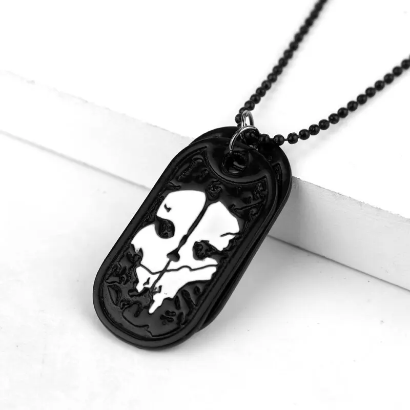 Call Of Duty Ghosts Dog Tags