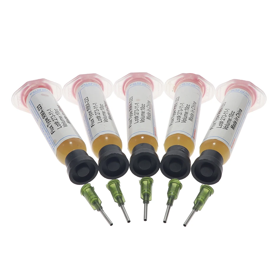 Rma-223 Rma223 10Cc Bga Forrasztópaszta Fluxus Forrasztáshoz Paszta Smt ...