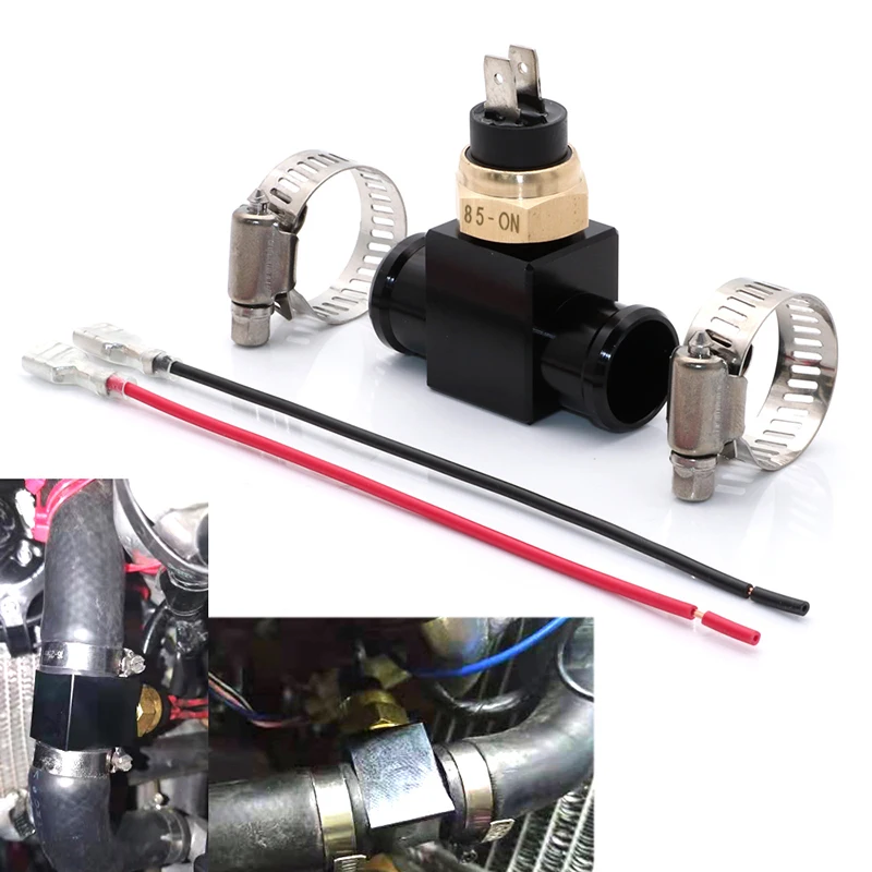 22mm Temperature Switch Radiator Fan For KTM 125-530 EXC EXCF XC XCF ...