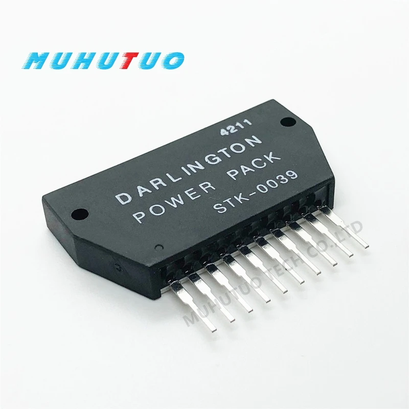 Stk power amplifier circuits 300w incandescent