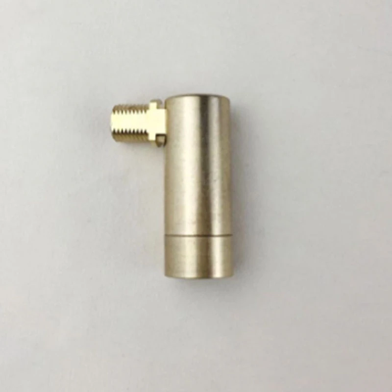 10pcs M10 Brass Universal Joint,90 Degree Universal Connection Head ...