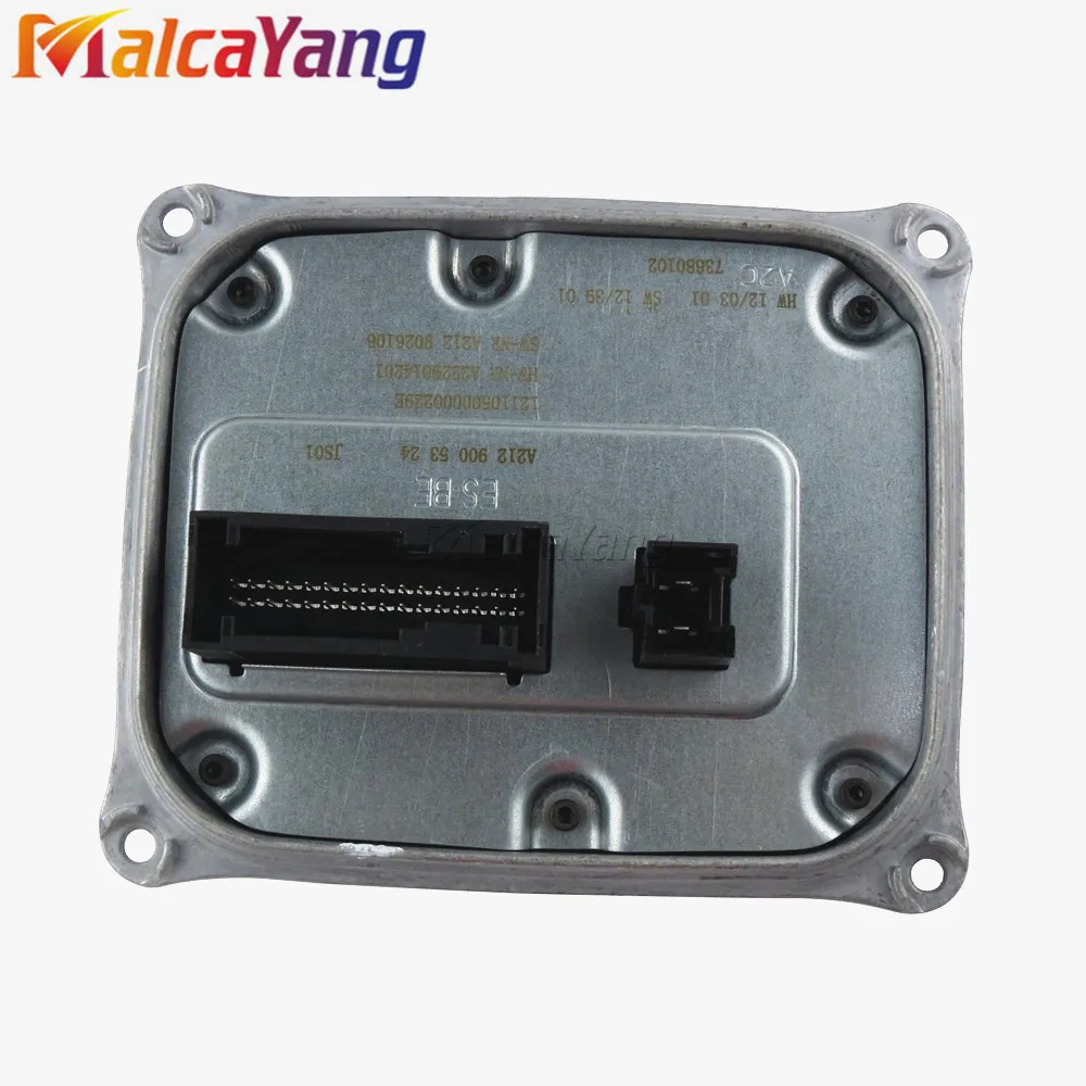 For 2014 2015 2016 Mercedes Benz E-class W212 A212 900 53 24 Xenon ...