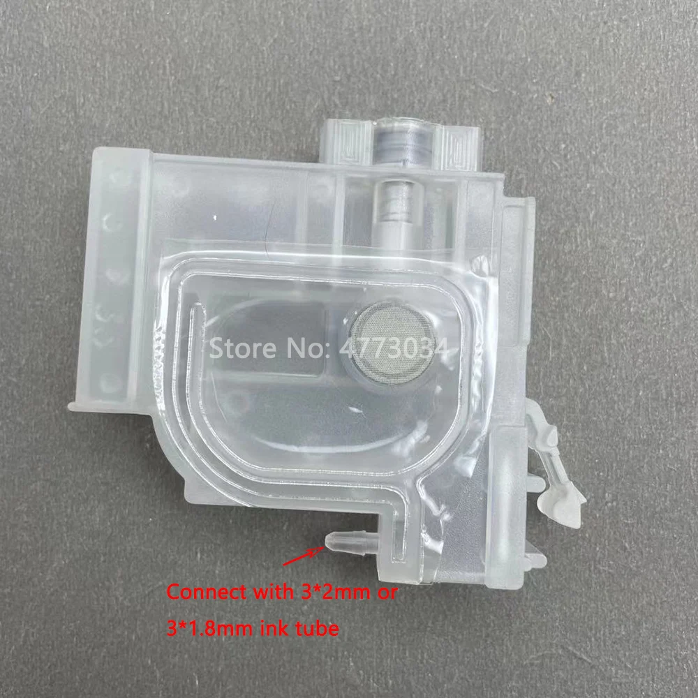 Ink Damper Dumper Para Epson L Série Eco Solvente Impressoras Uv L1300 ...