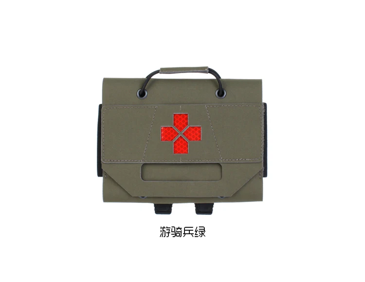 TMC MC/BK/RG/CB Tactical Emergency bag First Aid Bag Medical Pouch For ...