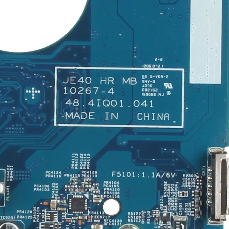Acer 4750 4752 Laptop Motherboard 10267-4 48.4IQ01.041 PGA989 HM65 DDR3 ...