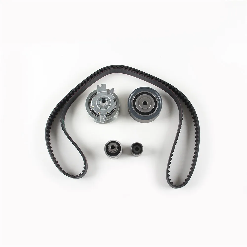 Diesel Timing Belt Pulley Kit Fit For Vw Amarok Beetle Caddy Golf Jetta ...