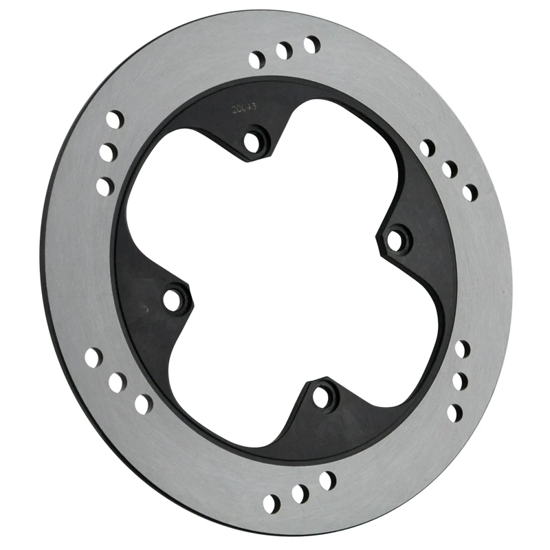 Motorcycle-Rear-Brake-Disc-Rotor-For-Honda-VFR-400-1991-1994-RVF-400 ...
