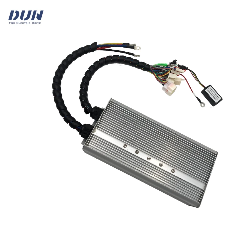 YKZ120100EC 100A 72V 96V 120V 3KW 6KW Yuyang King YYK Bldc Motor ...