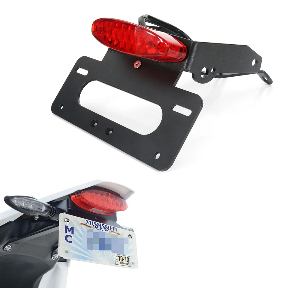 Fit For KTM 690 SMCR 690 Enduro R 2019-2022 2023 Motorcycle License ...