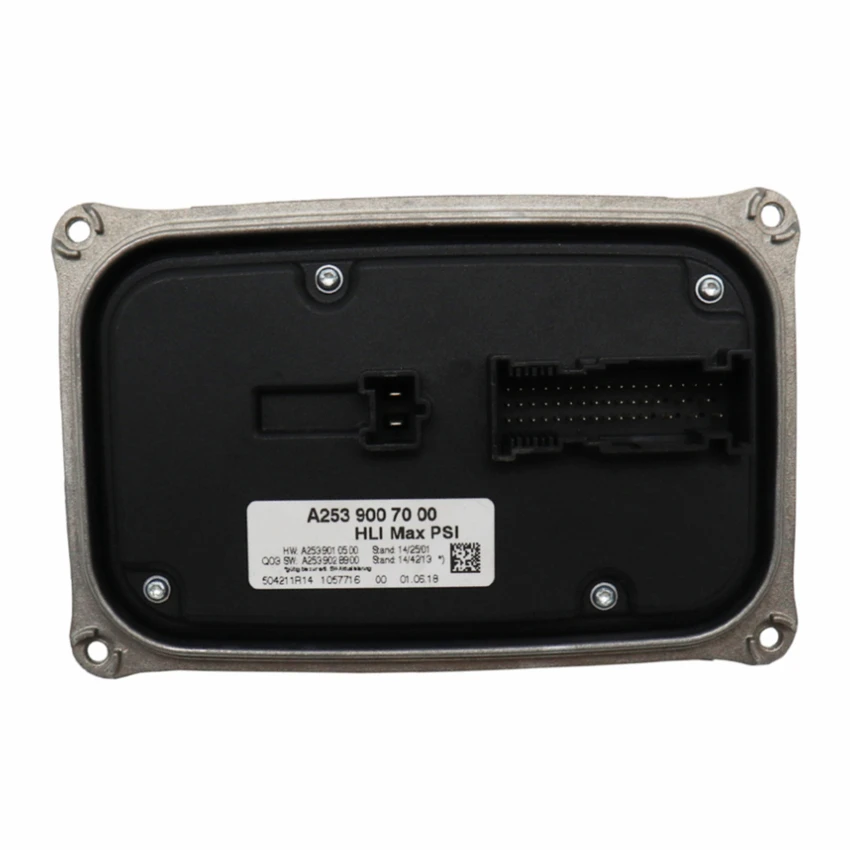 NEW-A2539007000-LED-Headlight-Driver-Control-Unit-Module-A-253-900-70 ...