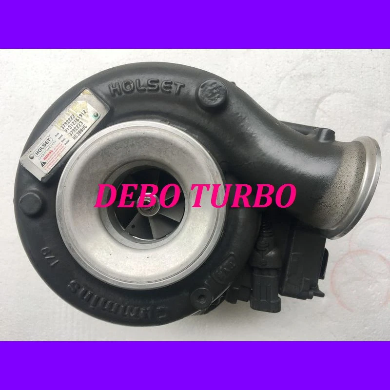 USED GENUINE HE300VG 3792222 3792223 Turbo Turbocharger for CUMMIN*S ...