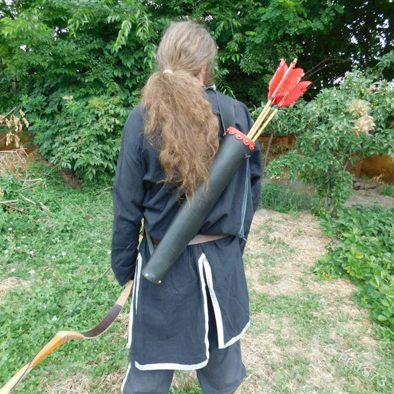 Medieval Hip Quiver