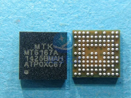 Mt6177mv что за микросхема