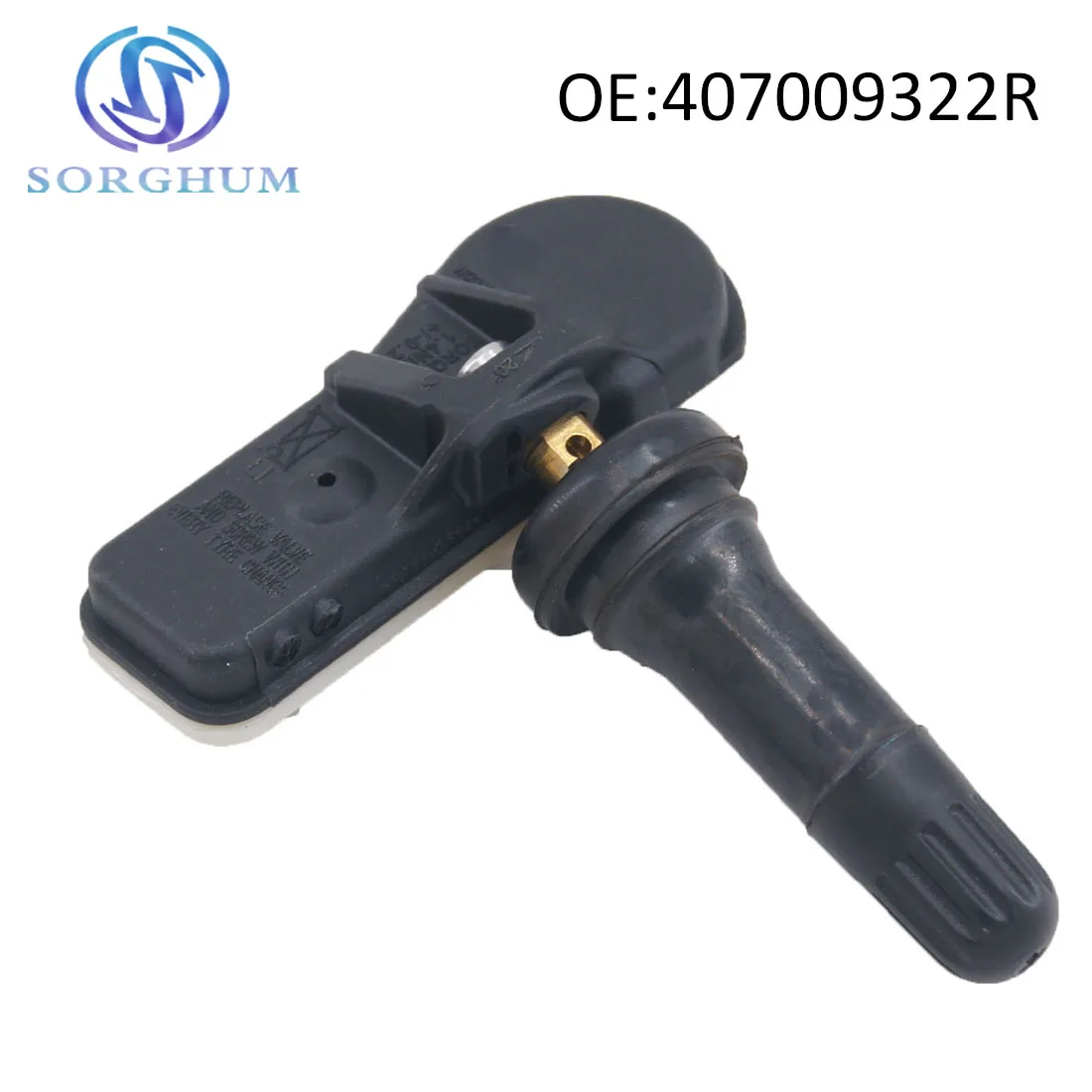 407009322r Tire Pressure Sensor 433mhz Tpms Fits For Dacia Duster Lodgy ...