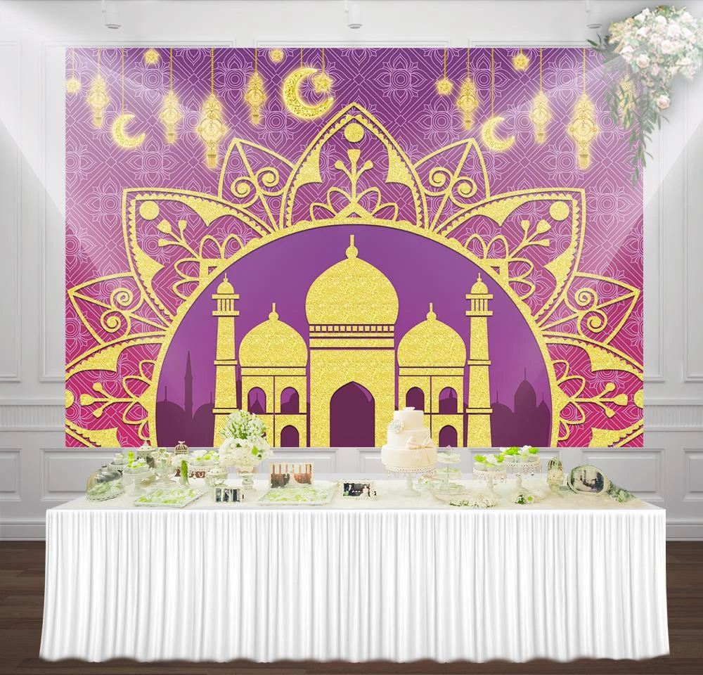 Arabian Backdrop