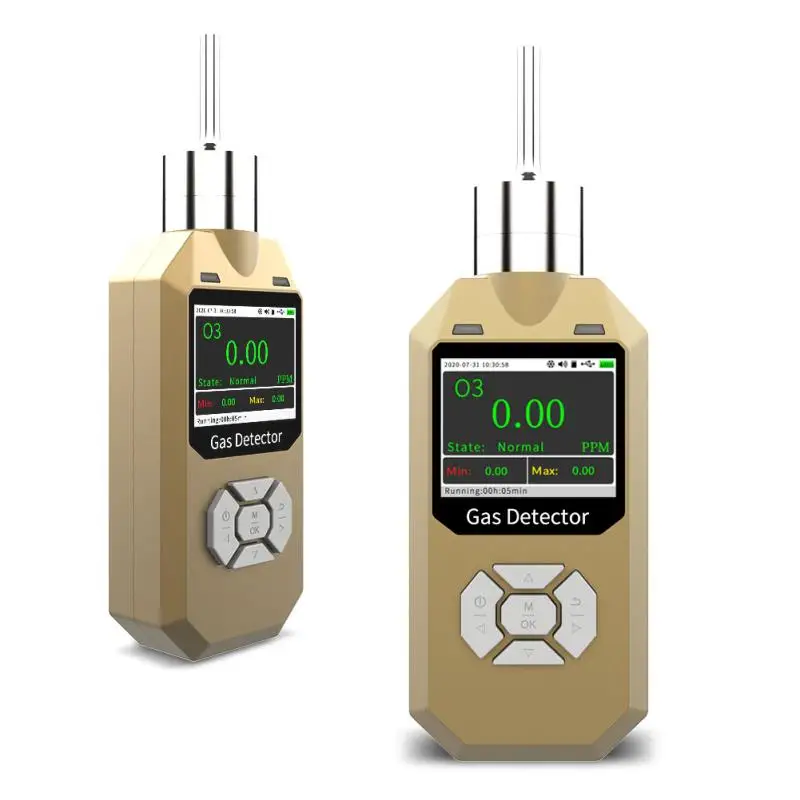 Digital-Ozone-Detector-Ozone-Meter-to-Measure-Ozone-in-Air-with-USB ...