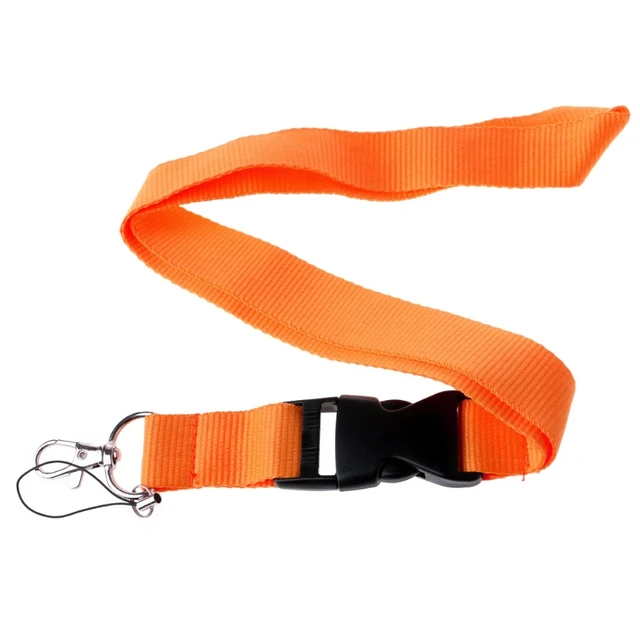 Printable Solid Polyester Lanyards – IMPRESOMATIC