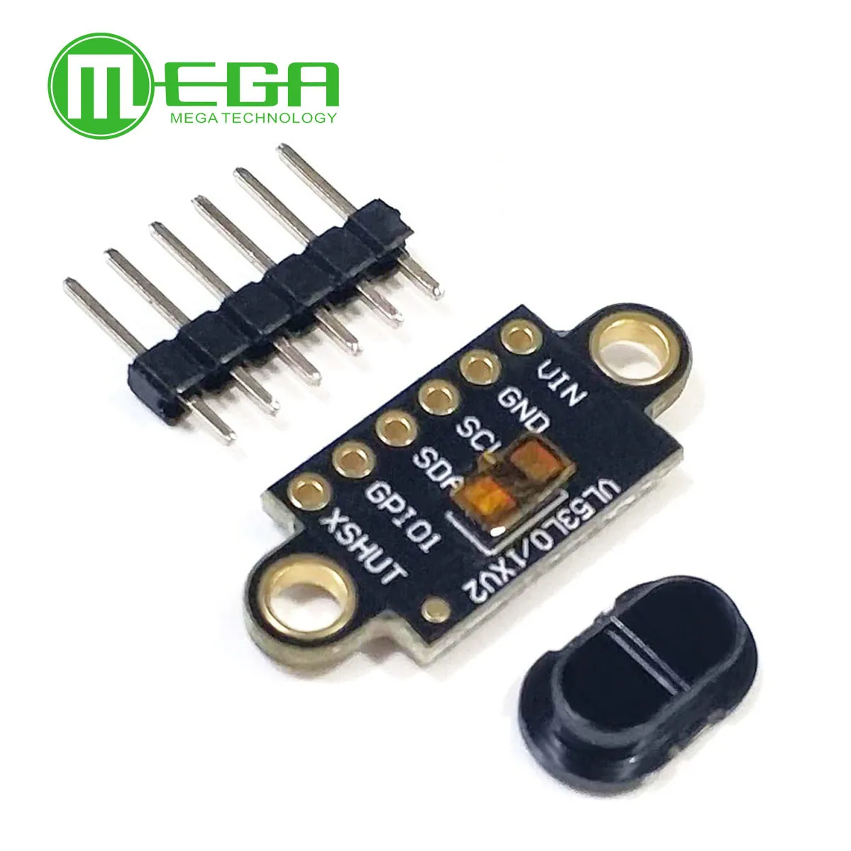 VL53L1X-VL53LO-Laser-Ranging-Flight-Time-Sensor-Module-Distance-400cm ...