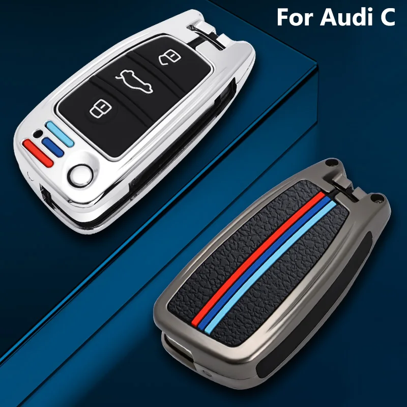 Car Key For Audi A1 A3 A4 A5 A6 A7 A8 Quattro Q3 Q5 Q7 R8 C5 C6 TT S3 ...