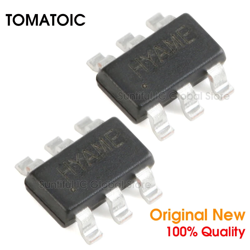 10pcs Sy7200aabc Sot23 Sy7200a Sy7200 / Hy Sot-23-6 Led Driver / Dc-dc ...