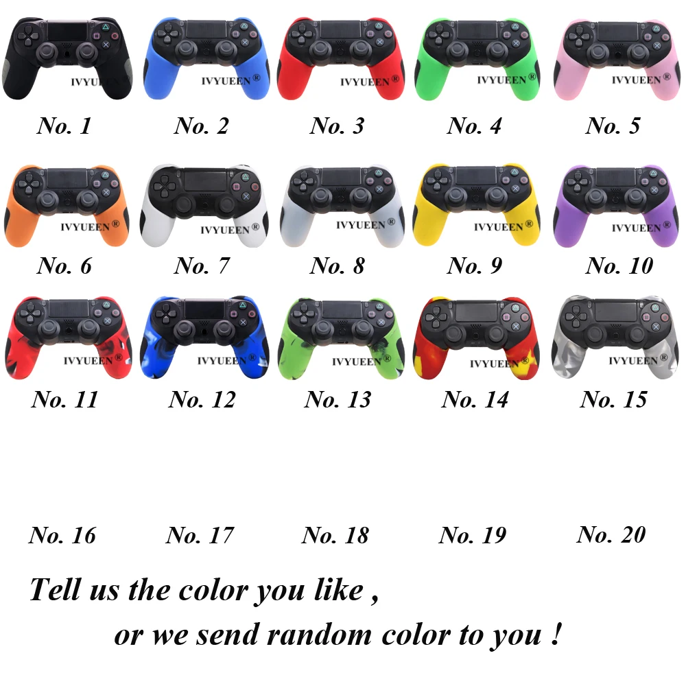 Playstation 4 Controller Colors