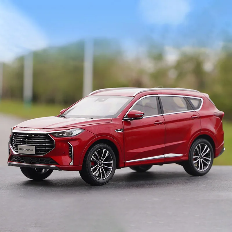 Chery Jetour X70 Alloy Car Model | Model Vehicle Jetour Scale | Jetour ...