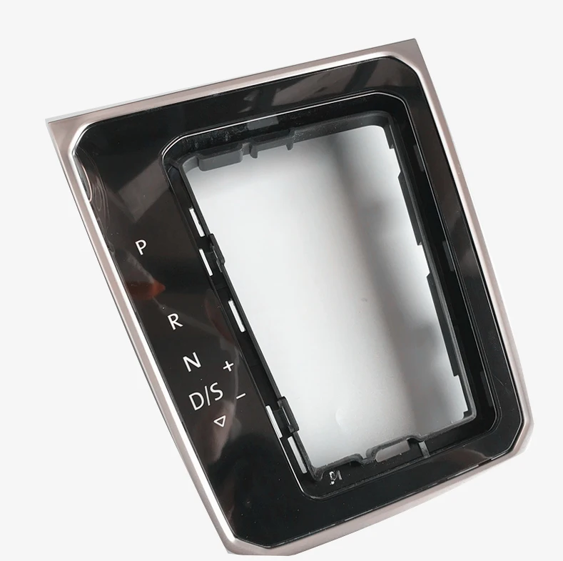 DSG-gear-frame-bracket-Circle-Gear-Shift-Knob-Base-Trim-Circle ...