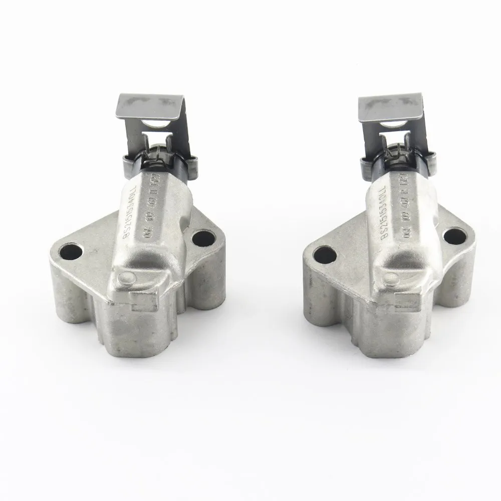 2Pcs 2.0T 타이밍 체인 텐셔너 06K109467 06K109467K 아우디 A3 A4 A5 A6 Q5 TT VW 비틀 ...