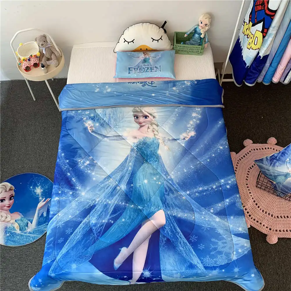 In Summer Frozen Cover