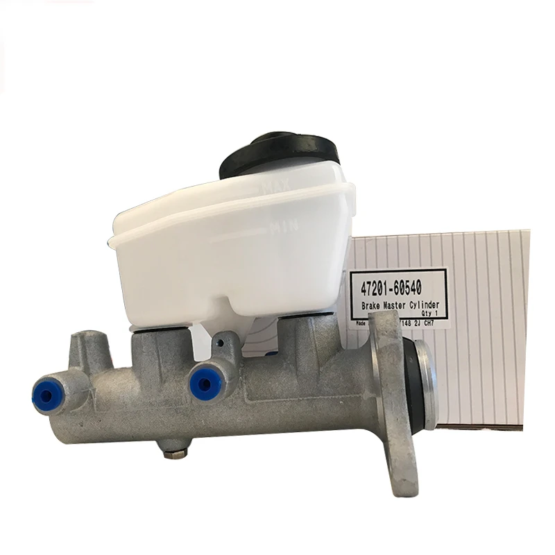 Brake Master Cylinder 47201-60540 For Toyota Land Cruiser, Fzj80, Hdj80 ...