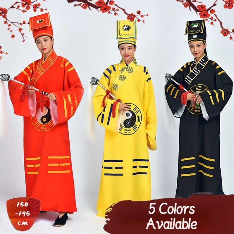 Taoist Robes