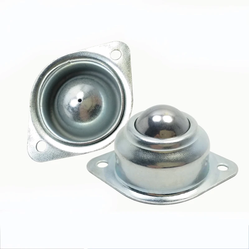 10-5-2PCS-CY-12A-15A-19A-25A-30A-38A-Flange-Mounted-Ball-Transfer-Unit ...