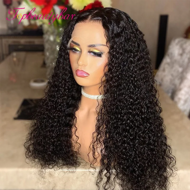 Peruca-lace-front-cacheada-para-mulheres-180-cabelo-humano-brasileiro ...