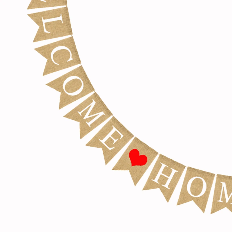Clipart Welcome Home Ribbon