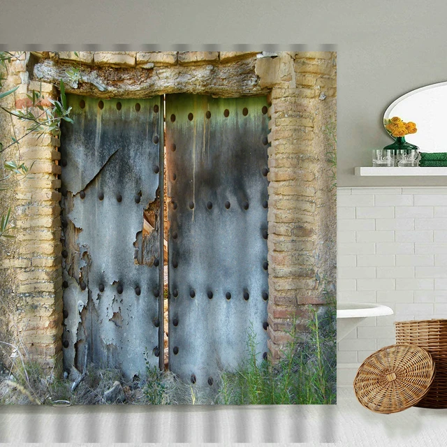 Barn Old Green Screen