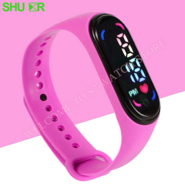 Cool Digital Watches For Boys