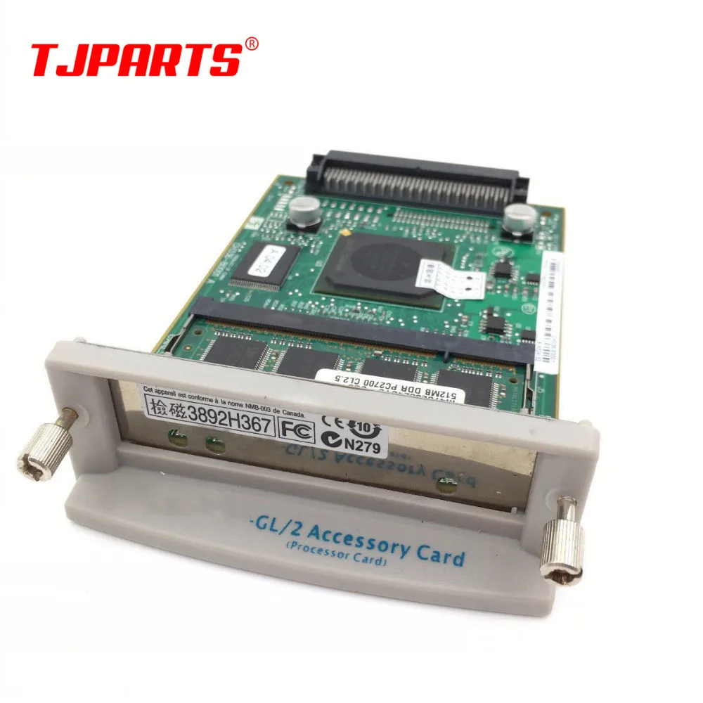 Placa lógica principal CH336 60001 GL/2, accesorio para HP Designjet ...