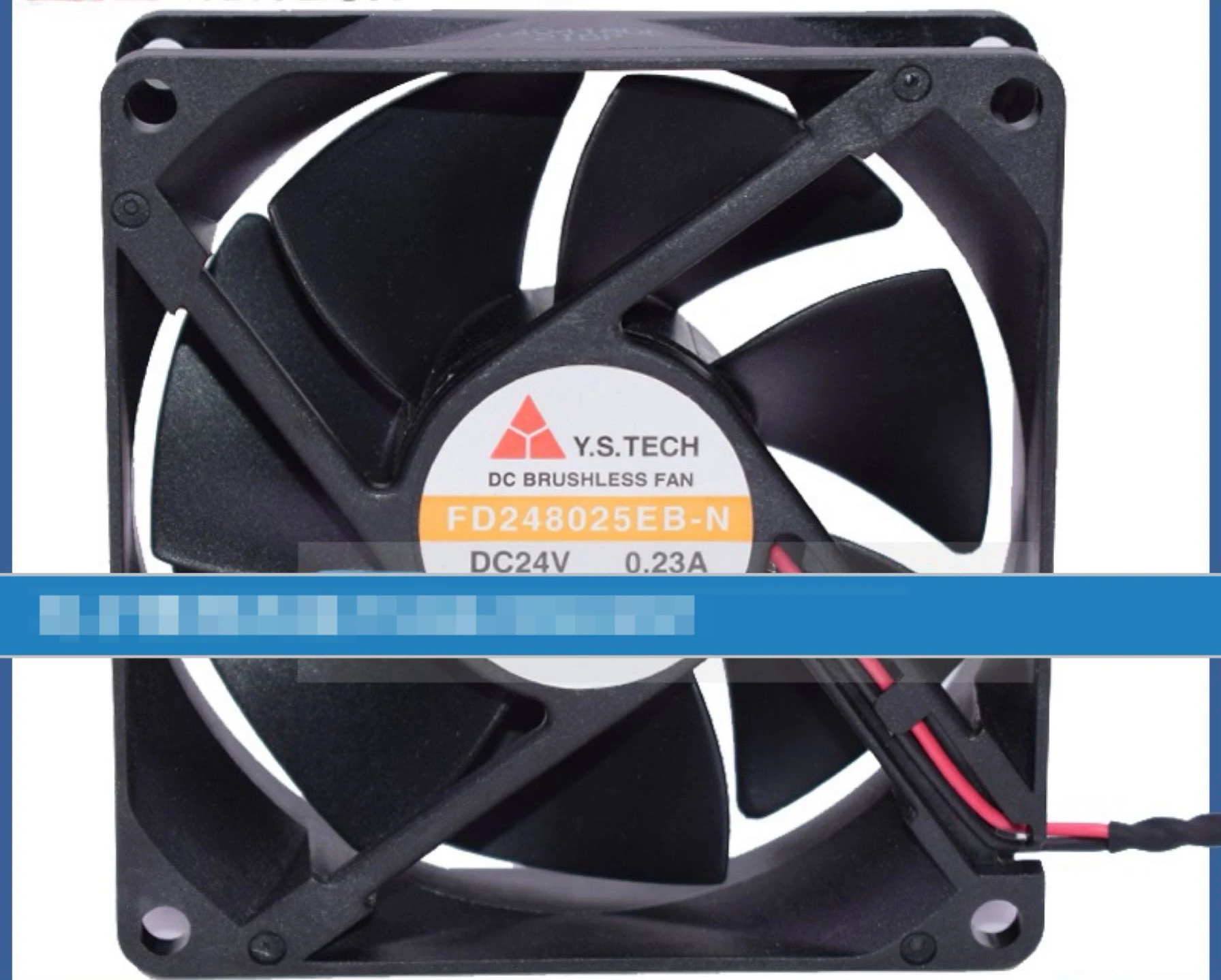 FD248025EB-N-DC24V-0-23A-New-original-Y-S-TECH-8025-axial-fan.jpg