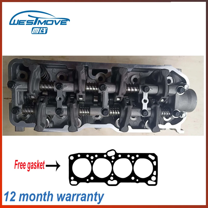complete-cylinder-head-assembly-assy-for-Mitsubishi-Shogun-Pick-up ...
