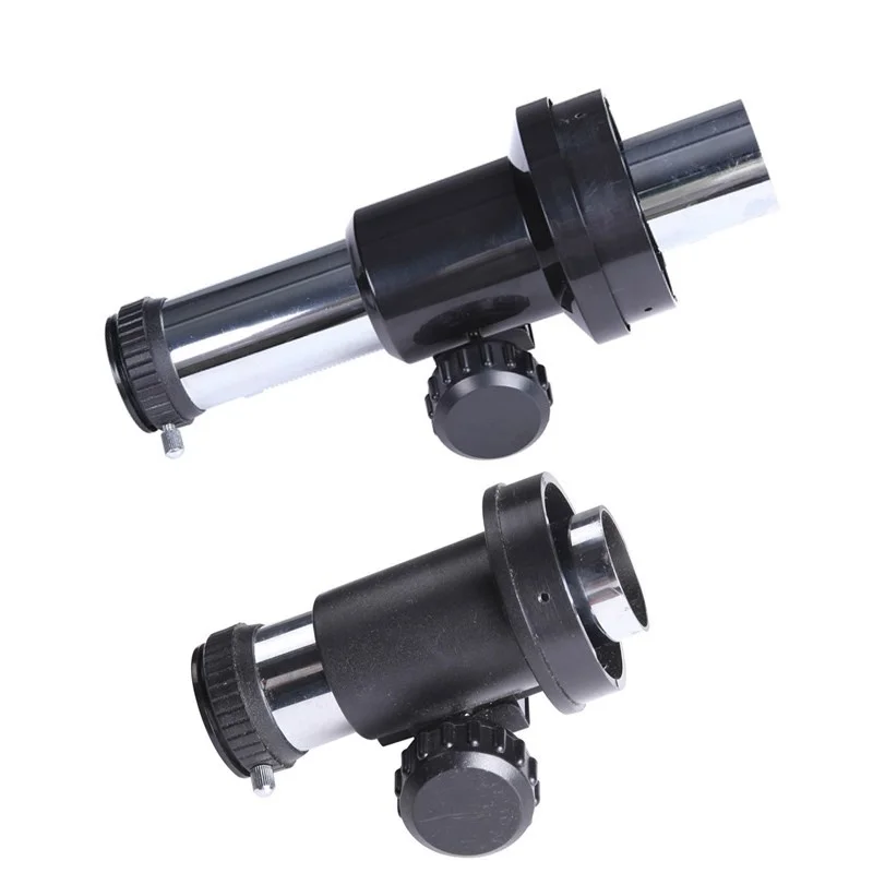 Hot 1.25" Interface Focuser Adapter 70mm Tube Diameter Abs Plastic ...