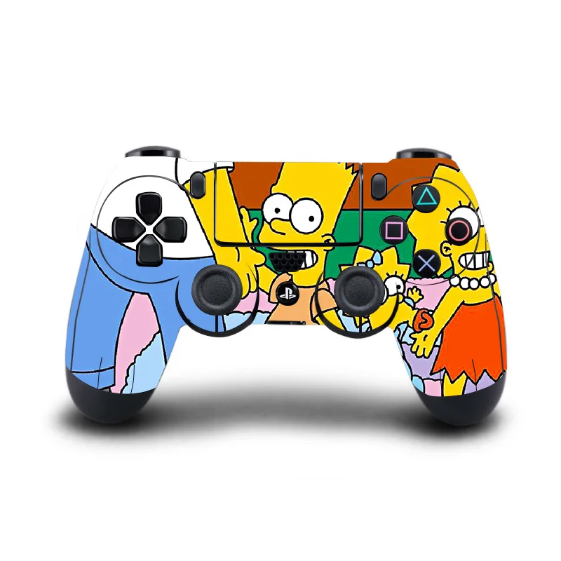 Japan Anime Skin Sticker for Sony PlayStation 4 DualShock 4 Controller ...
