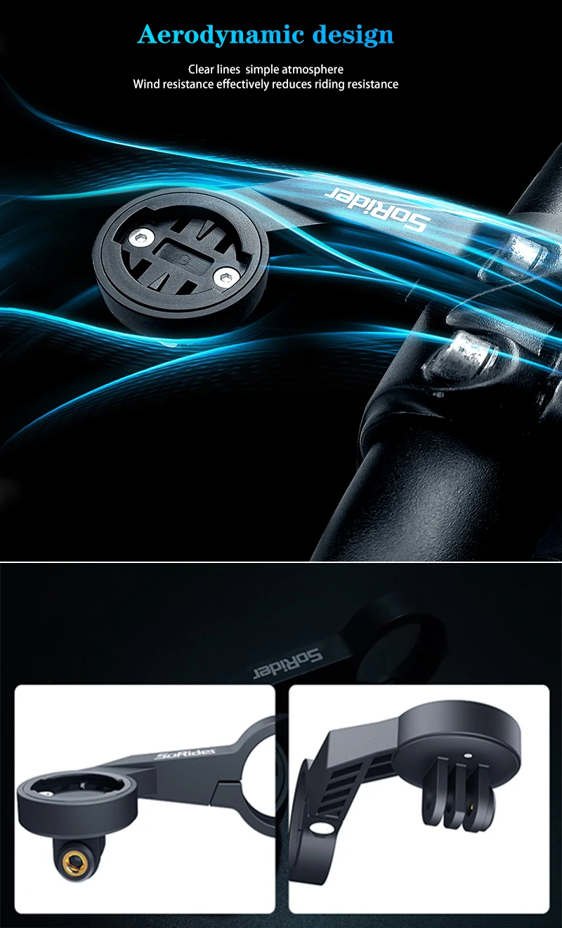 Compteur vélo,support d'ordinateur de vélo EDGE,Gps,odomètre,compteur ...