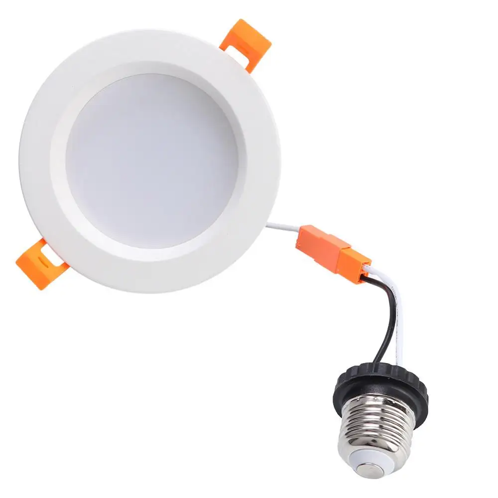 Led Ceiling light LED Dimmable Downlight Residential Recessed LED Lamp ...