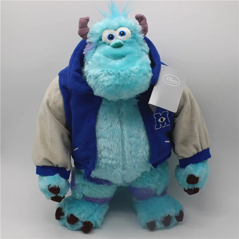 Big-Sulley-Sullivan-Stuffed-Animals-Universidade-Monstros-Toy-Plush ...