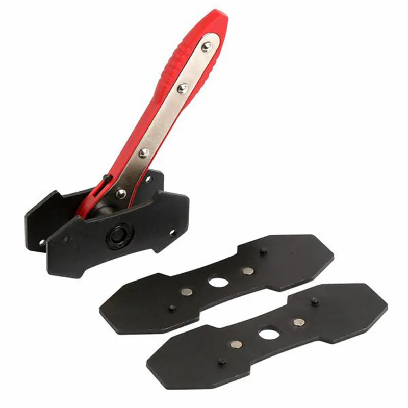 Piston Retracting Car Garage Tool Brake Caliper Press with Ratchet Pad ...