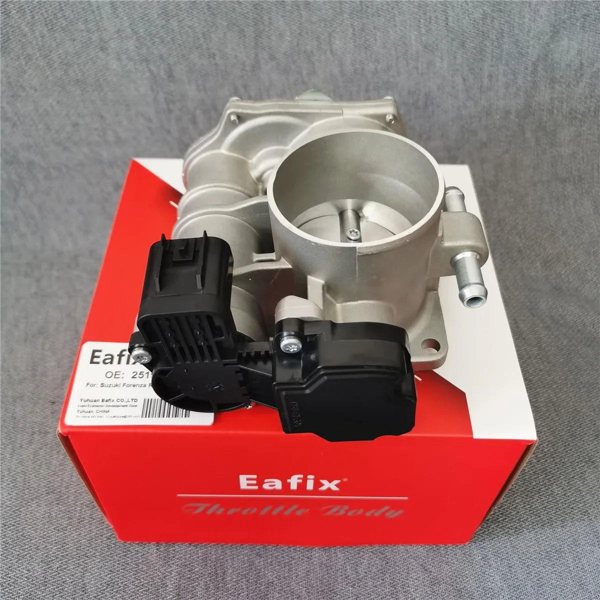 Eafix-corpo-do-acelerador-oe-25194659-25181983-96417730-25368821-para ...