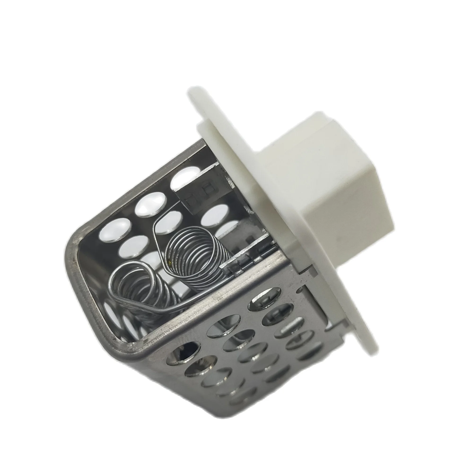 Fan motor resistor OEM 4864957 - napa4003fuelfilter