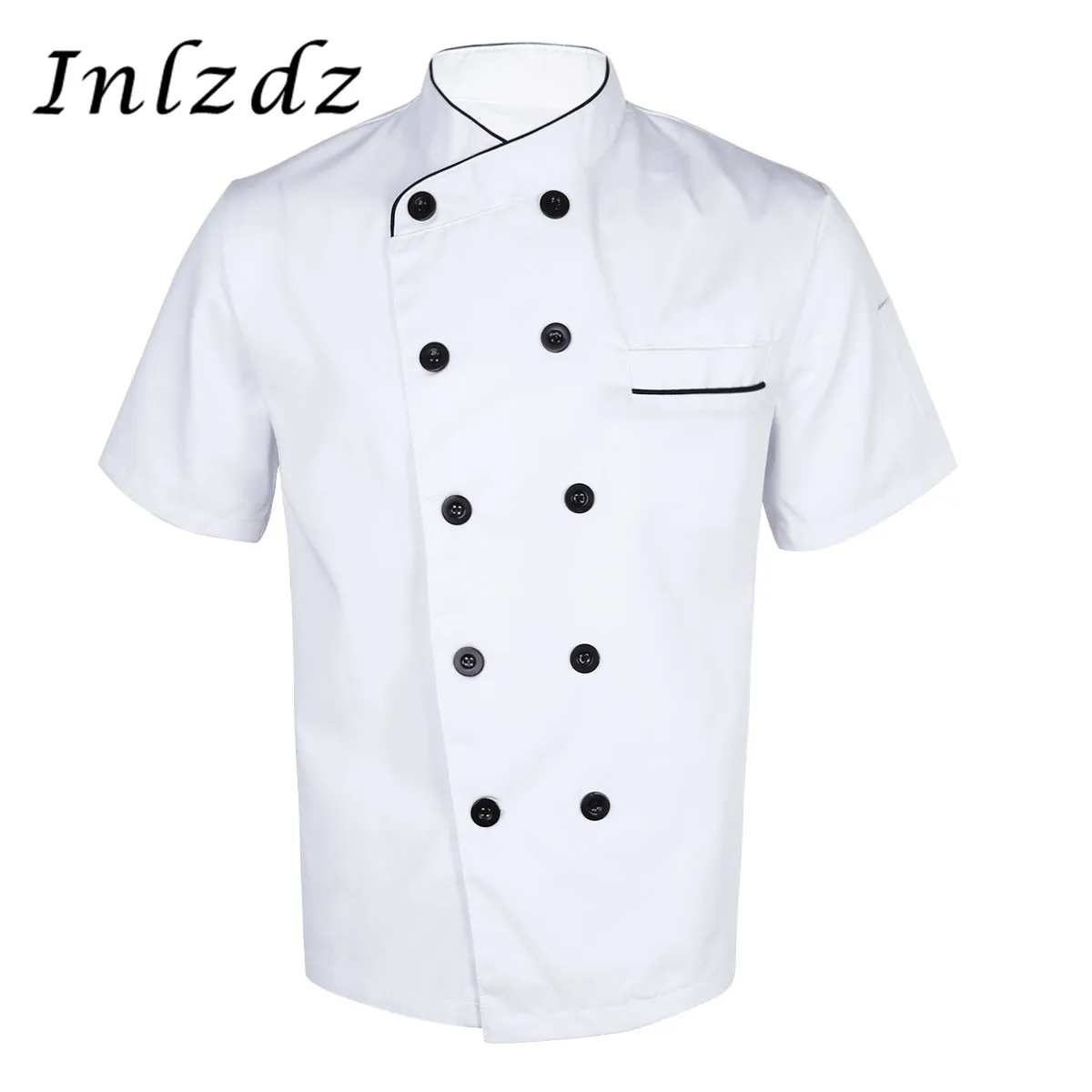 Venta > camisas de chef para mujer > en stock