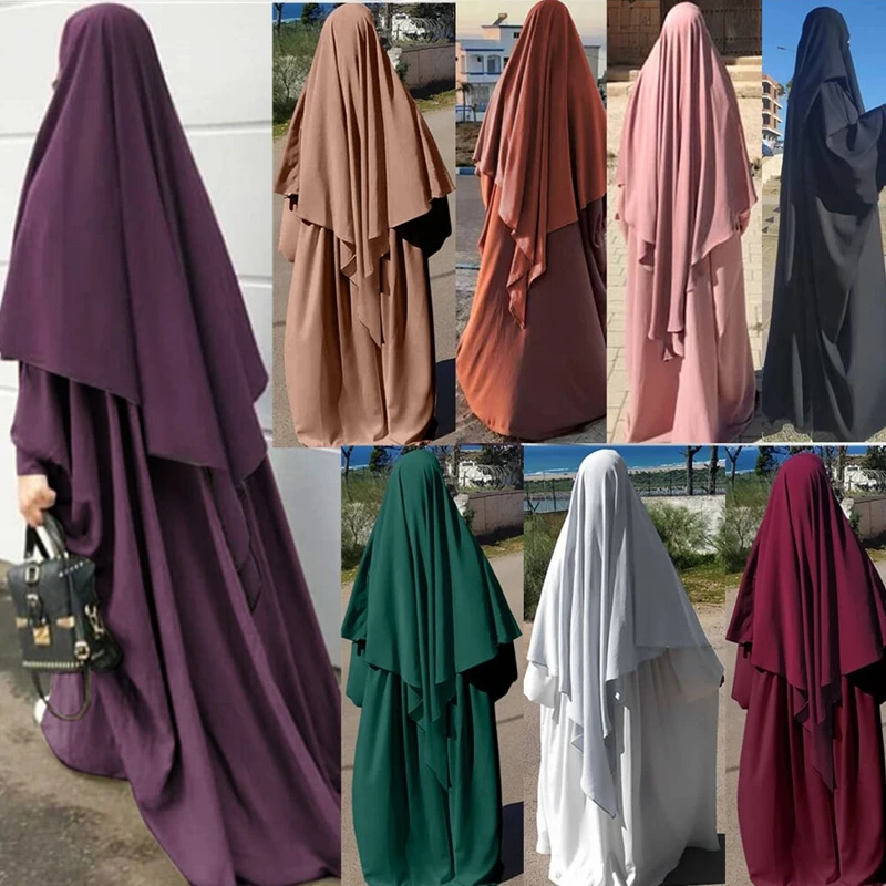 Burqa Vs Niqab